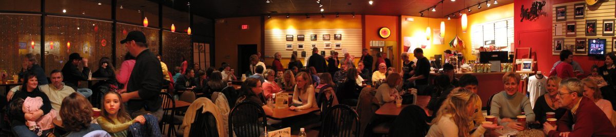 Open Mic – Coffee Amici